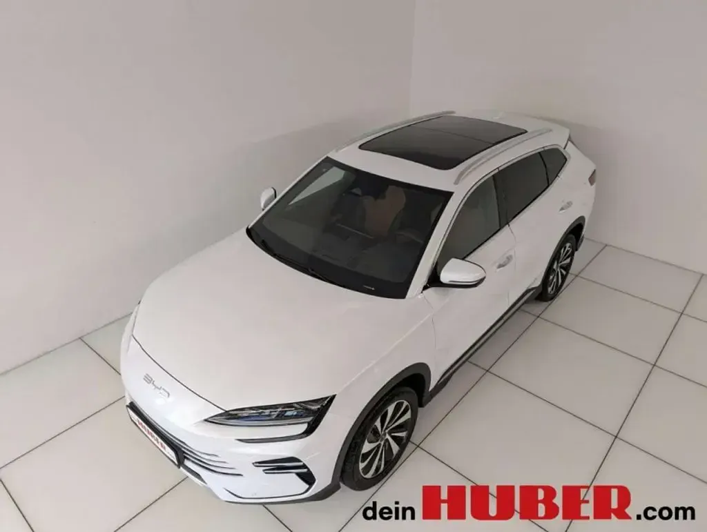 Gebraucht BYD Seal U Design 366 PS (2026) in Steiermark - € 46.090 ...