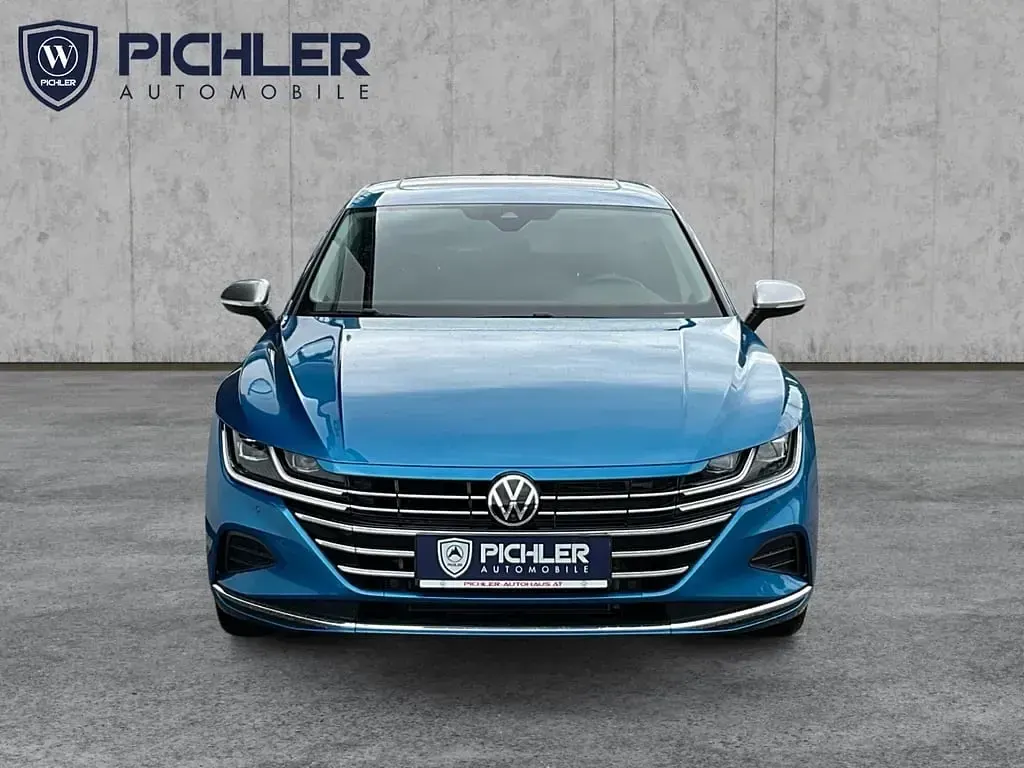 Gebraucht VW Arteon Elegance 156 PS (2022) in Steyregg - € 27.500 ...