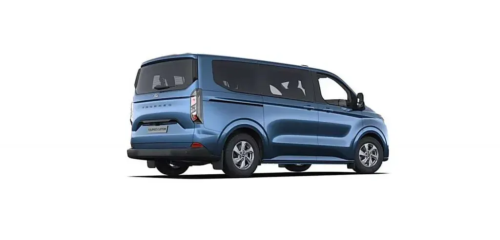 Neu Ford Tourneo Custom Trend 118 PS (2026) in Niederösterreich - € 47. ...