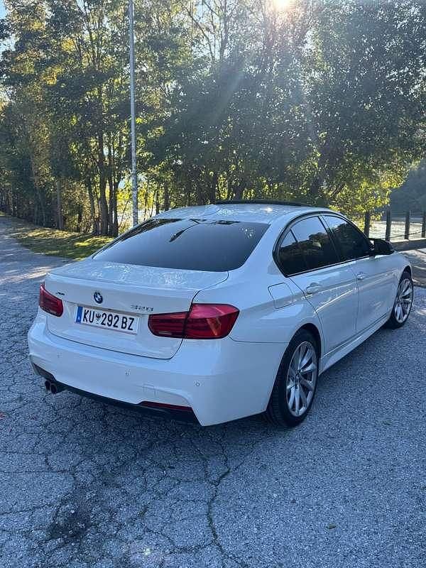 Gebraucht 2017 BMW 320 M Sport 190 PS Limousine – 6300 Wörgl, AT ...