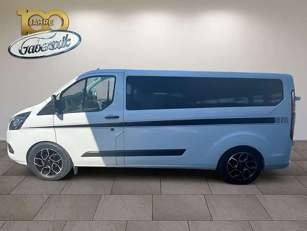 Gebraucht Ford Transit Custom Trend 131 PS (2021) in Steiermark - € 24. ...