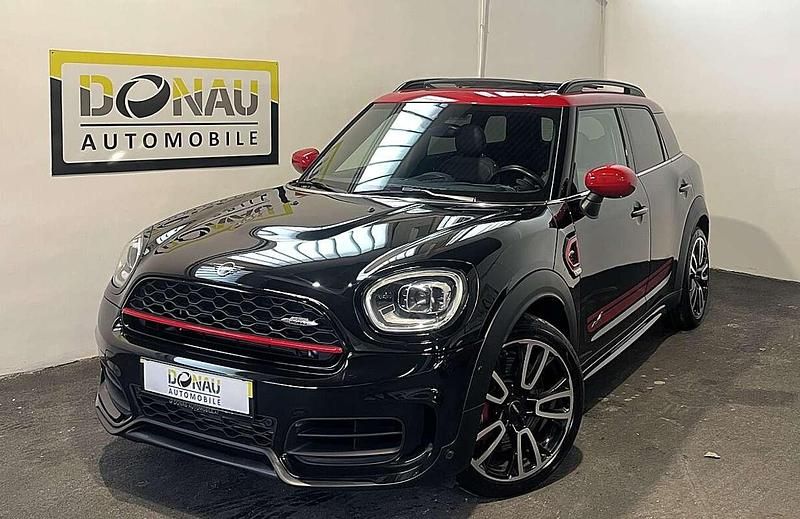 Gebraucht 2021 Mini John Cooper Works Countryman 306 PS SUV – 3400 ...