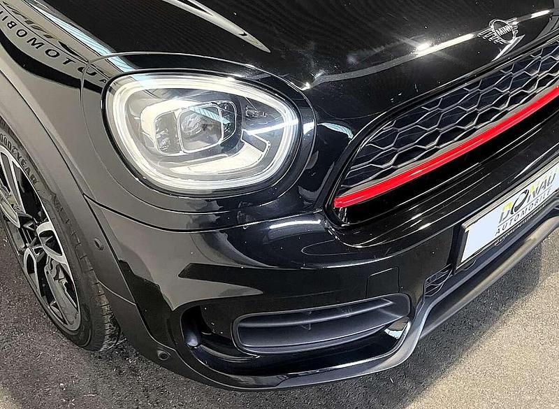 Gebraucht 2021 Mini John Cooper Works Countryman 306 PS SUV – 3400 ...