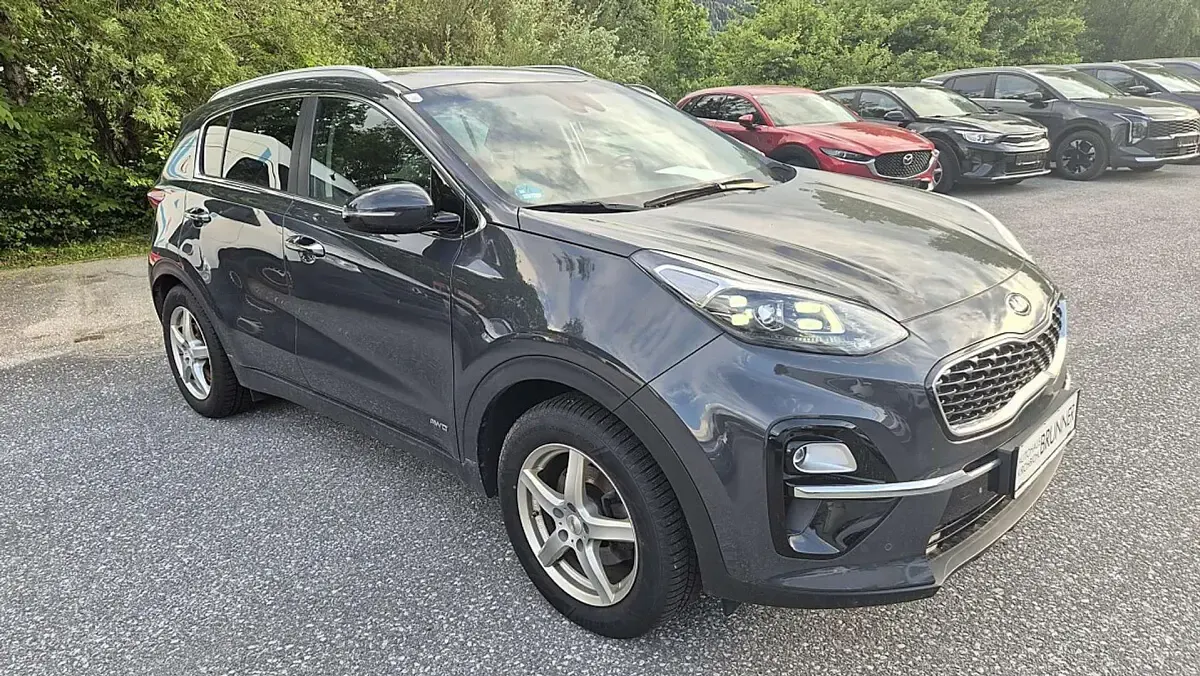 Gebraucht Kia Sportage Gold 136 PS (2020) in Kirchbichl - € 20.900 ...