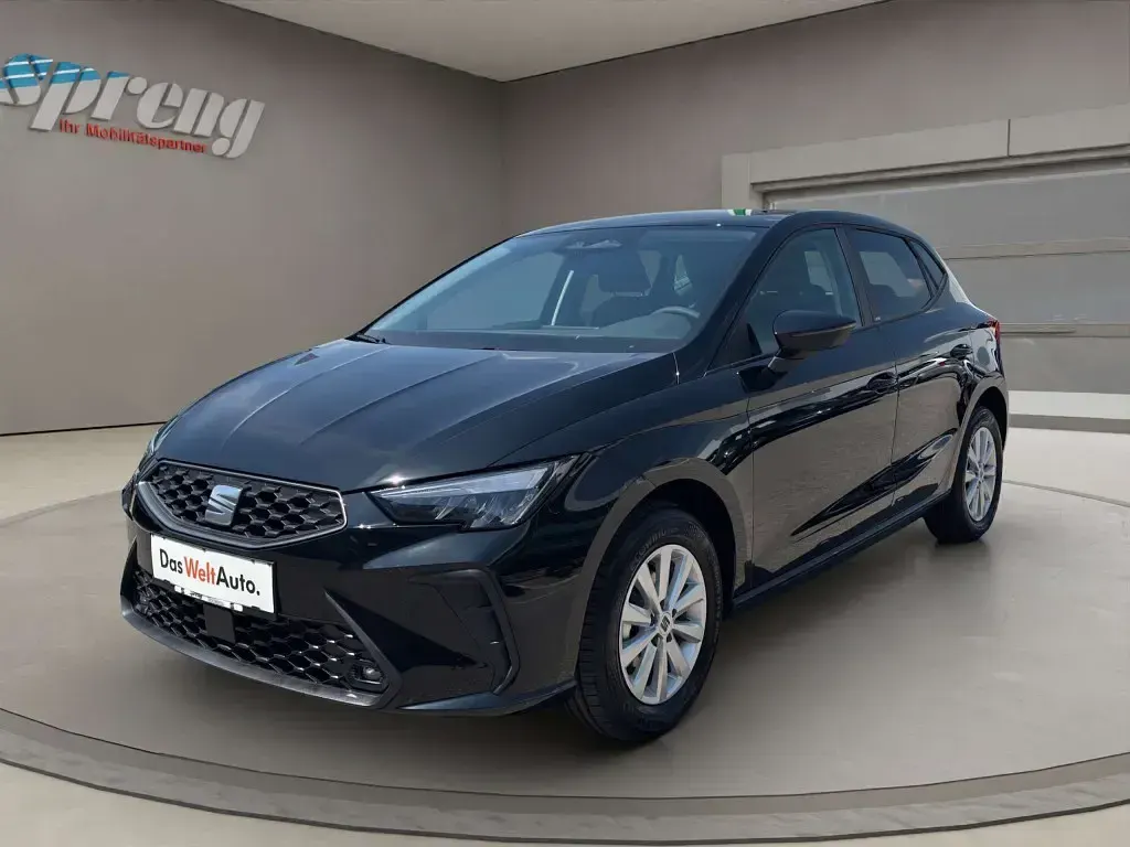 Neu Seat Ibiza Reference 80 PS (2026) in Niederösterreich - € 15.999 ...
