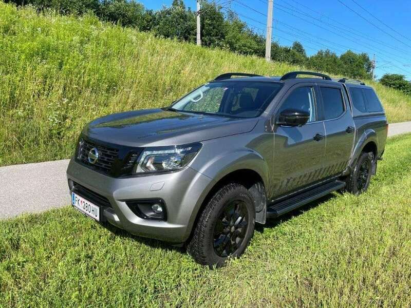 Verkauft Nissan Navara NavaraN-Guard D., gebraucht 2021, 26.569 km in ...