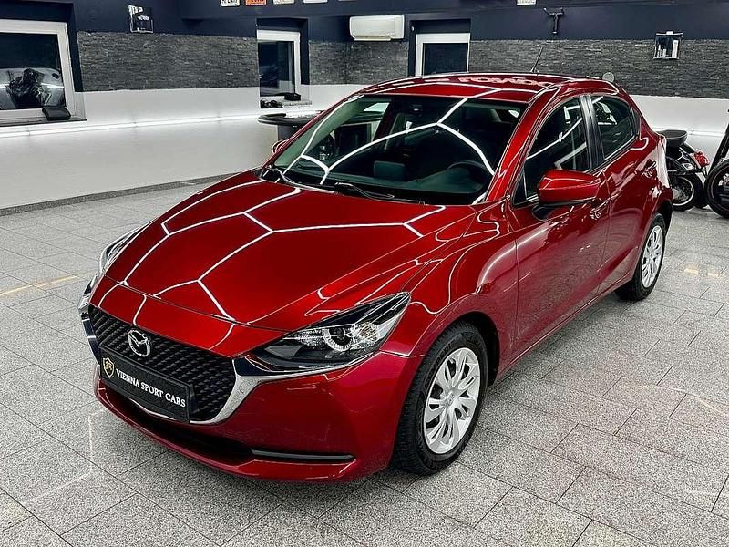 Gebraucht 2021 Mazda 2 75 PS Limousine – 1230 Wien (Händler) – € 11.990 ...