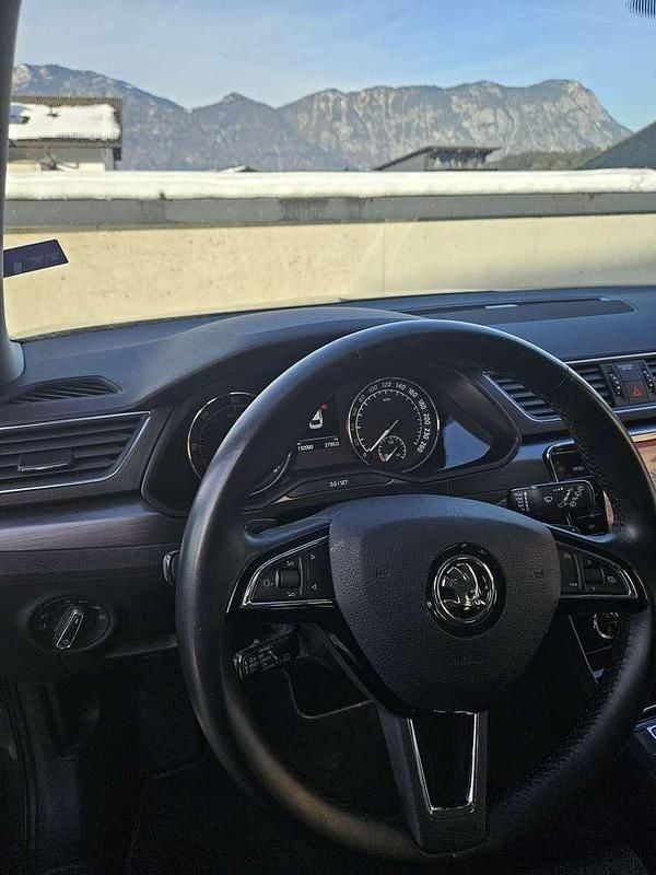 Gebraucht 2019 Skoda Superb Style 190 PS Kombi – 6323 Häring (Händler ...