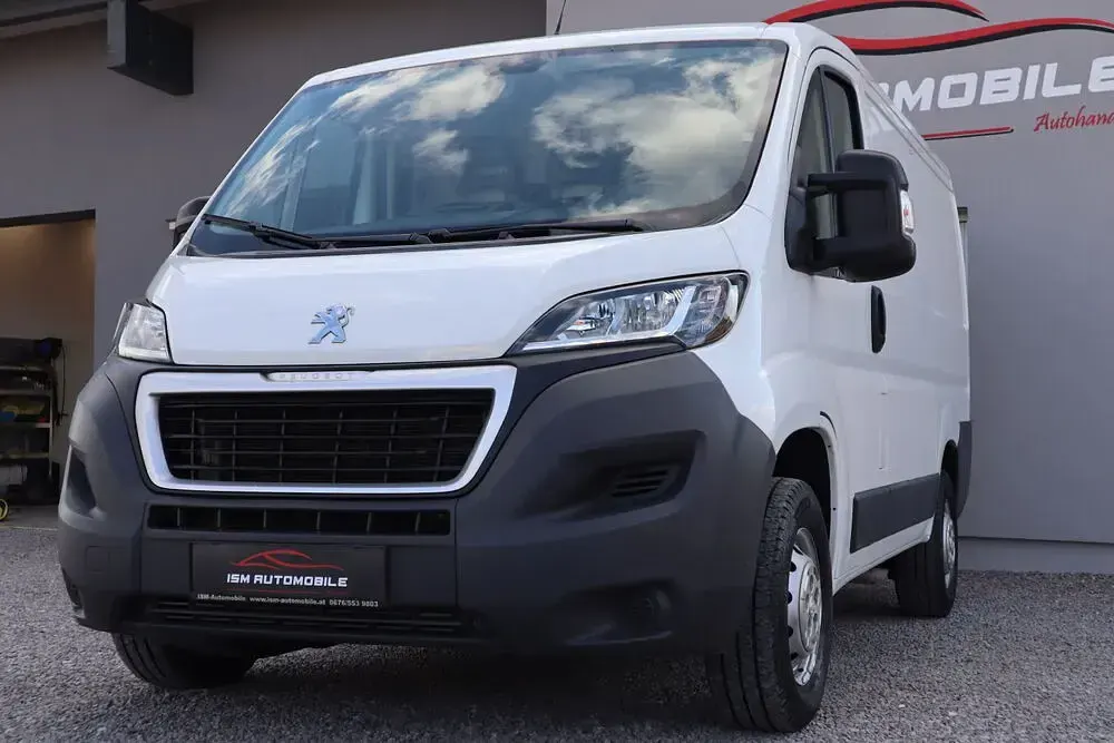 Gebraucht Peugeot Boxer 131 PS (2016) in Niederösterreich - € 10.990 ...