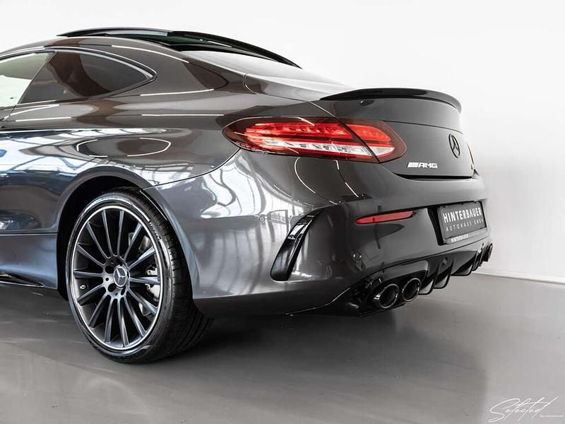 Luxus C43 Amg Preis Bild