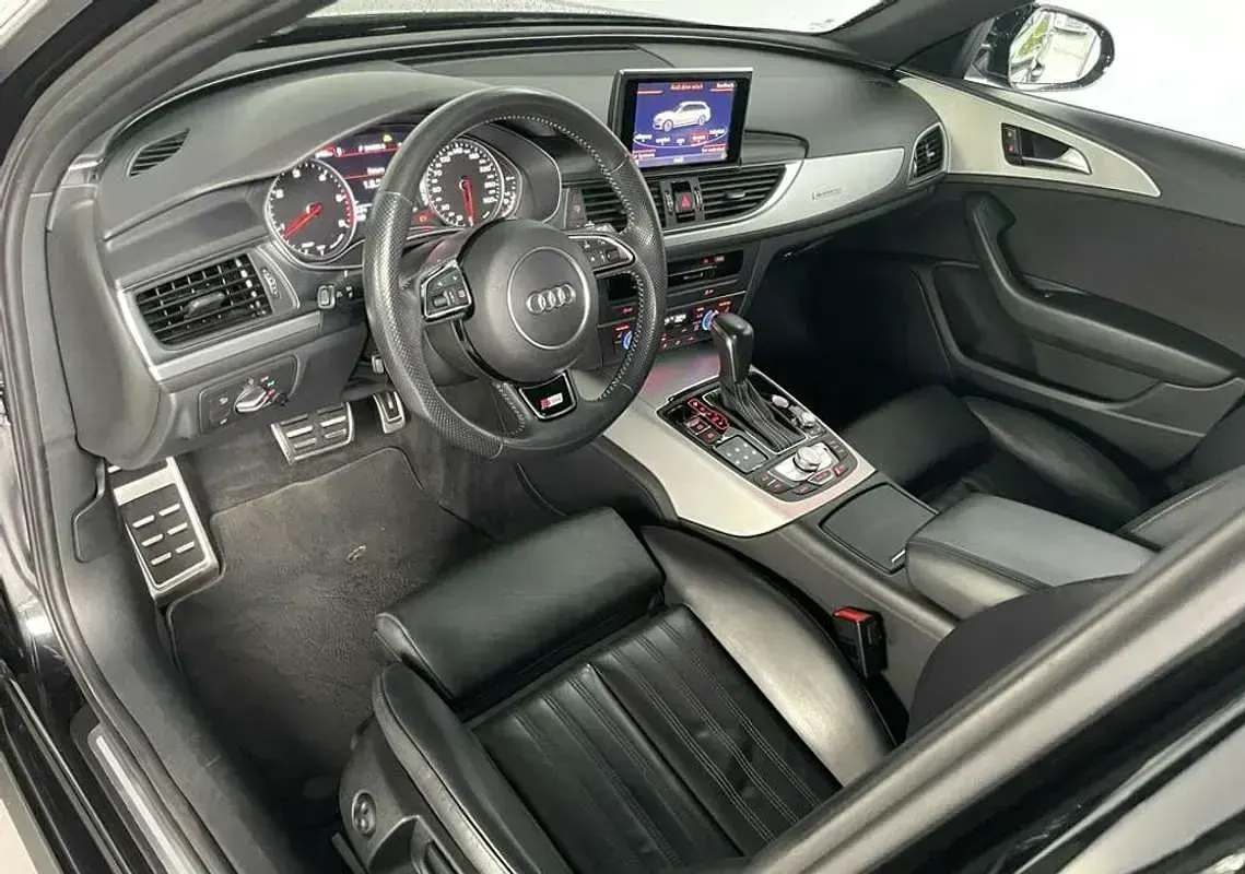 Gebraucht Audi A6 S-Line 272 PS (2017) in Salzburg, AT - € 23.890 ...