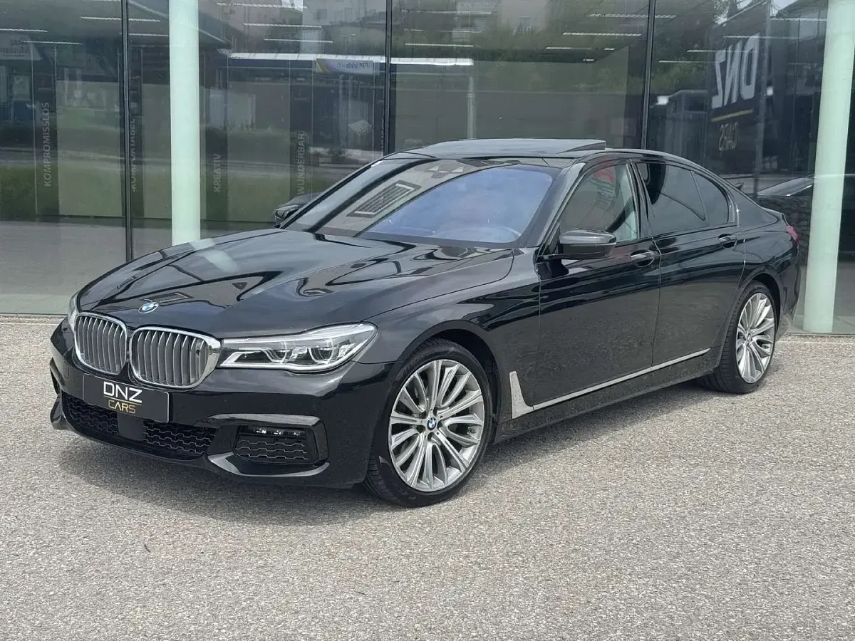 Gebraucht BMW 730 M Sport 265 PS (2016) in Attnang-Puchheim - € 30.990 ...