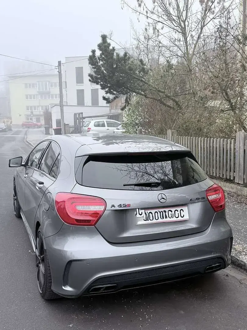 Gebraucht Mercedes A45 AMG AMG 360 PS (2014) in Linz - € 23.750 | AutoUncle