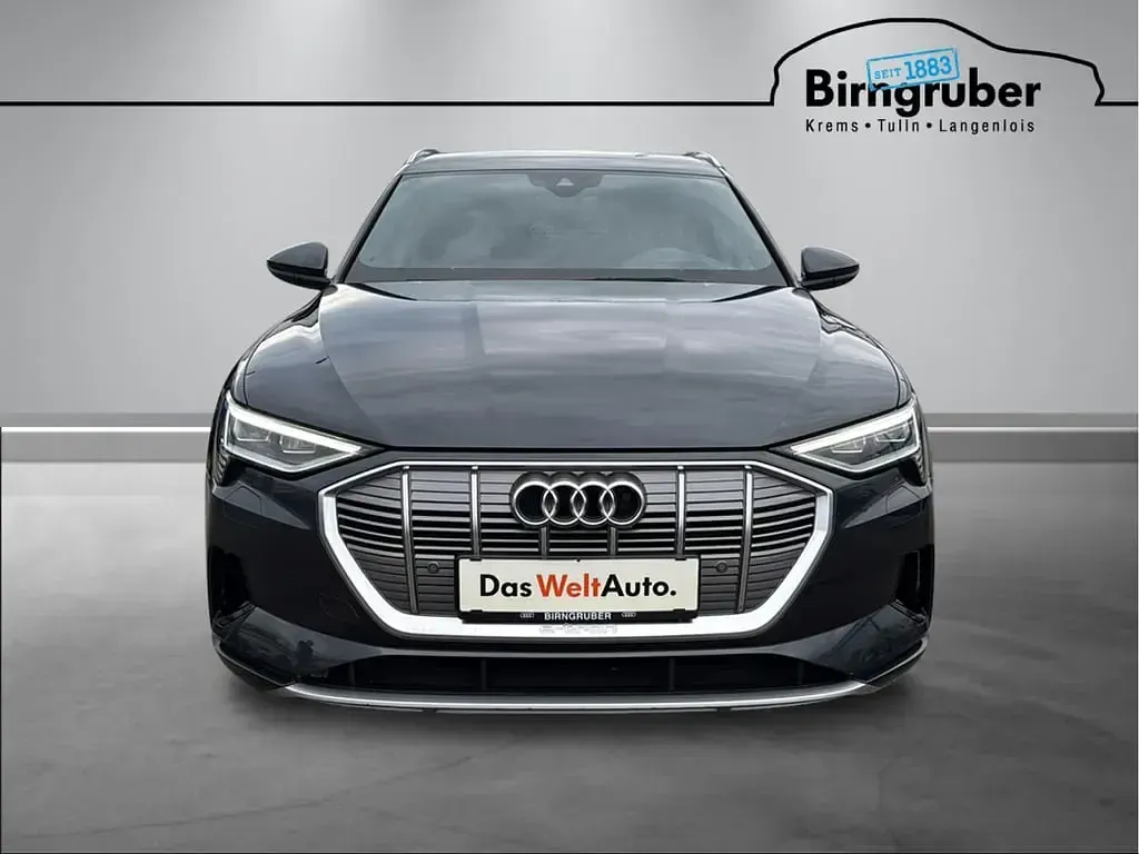 Gebraucht Audi e-tron Sportback Advanced 215 PS (2022) in Krems - € 39. ...