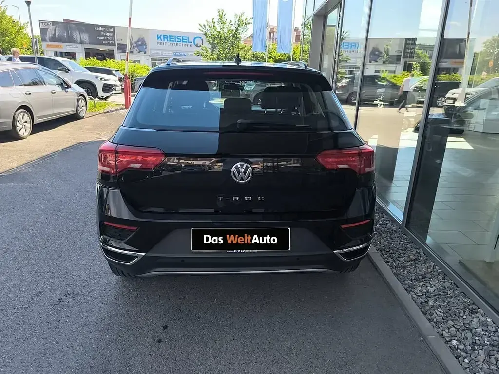 Gebraucht VW T-Roc Design 115 PS (2019) in Weiz - € 16.890 | AutoUncle