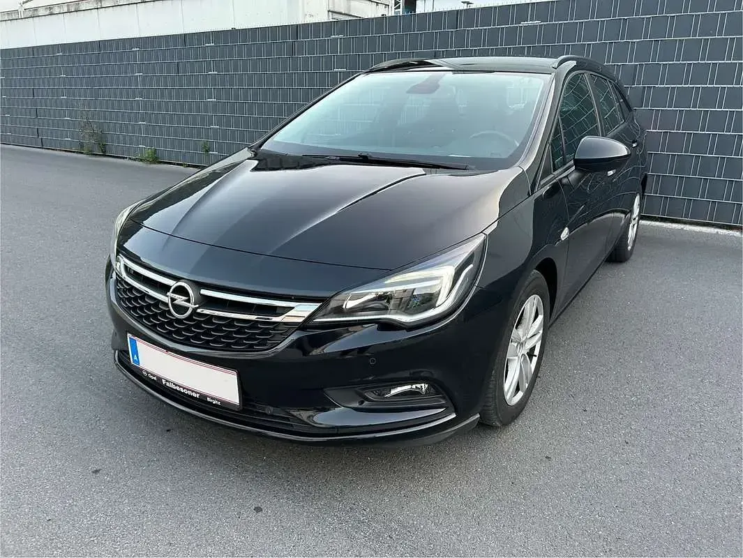 Gebraucht Opel Astra 105 PS (2017) in Kundl, AT - € 8.700 | AutoUncle