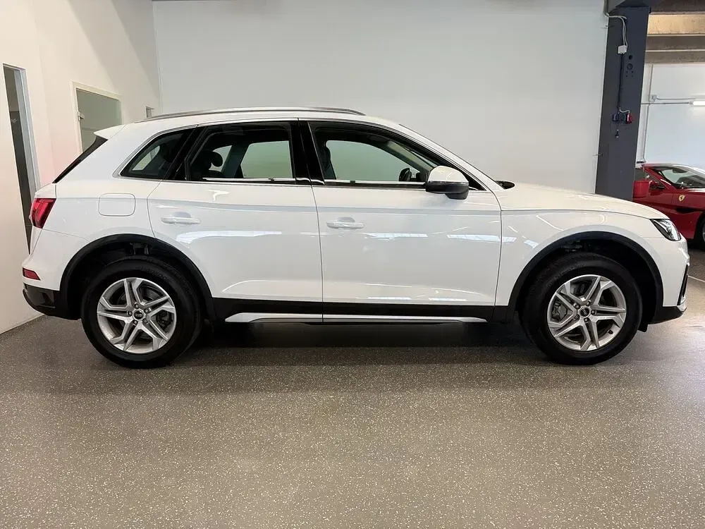 Gebraucht Audi Q5 Sport 204 PS (2022) in Oberösterreich - € 36.990 ...