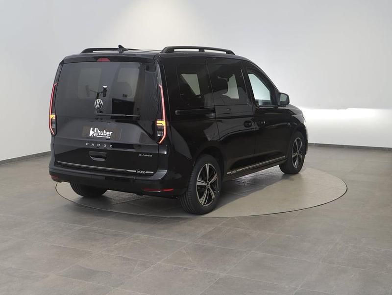 Neu 2025 VW Caddy Dark Label 150 PS Van / Kleinbus – 6277 Zellberg ...