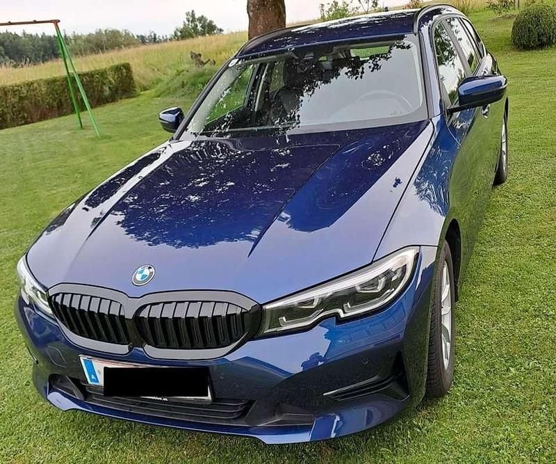 Wunderbar Bmw 318 D Fotos