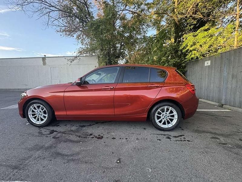 Gebraucht 2018 BMW 118 Sport Line 136 PS Kleinwagen – 1230 Wien, AT ...