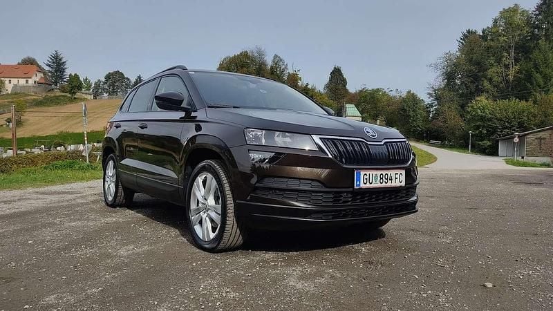 Gebraucht 2019 Skoda Karoq Style 150 PS SUV – 8111 Gratwein-Straßengel ...