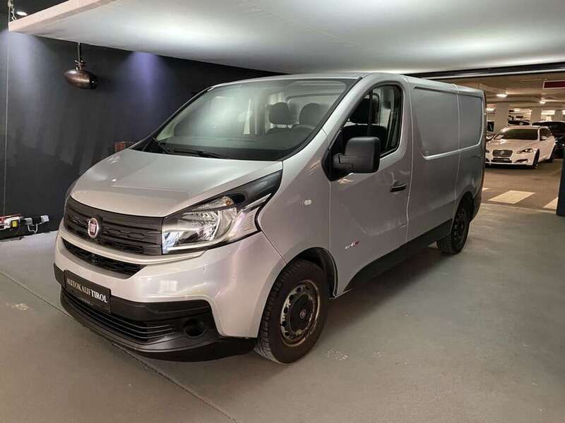 Fiat Talento Gebraucht