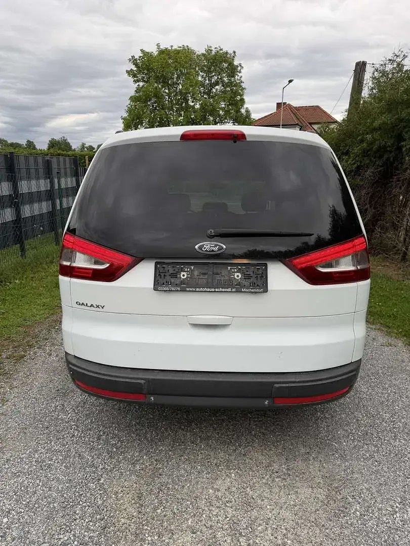 Gebraucht Ford Galaxy Business Edition 116 PS (2011) in Oberwart - € 2. ...