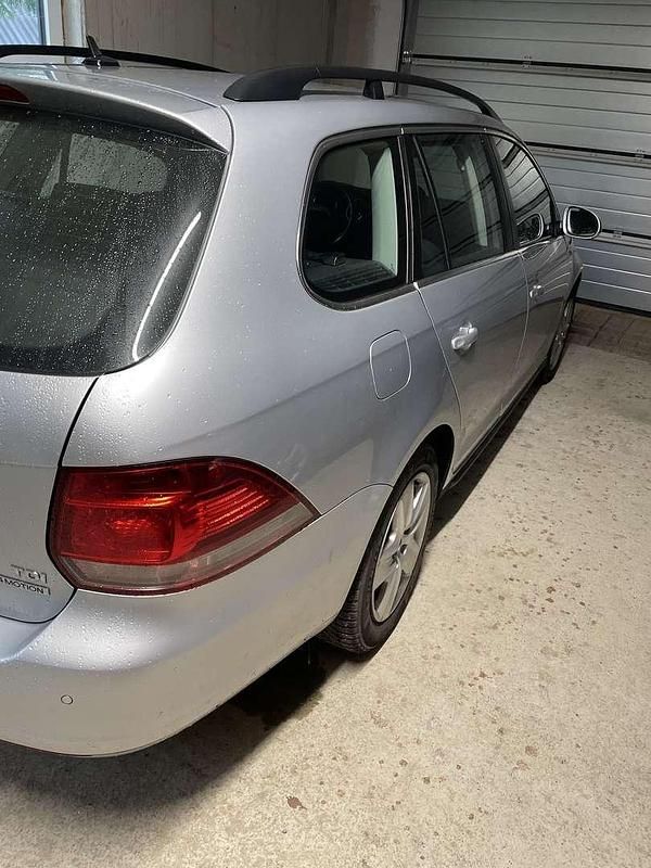 Gebraucht 2010 VW Golf Trendline 105 PS Kombi – 8265 Großsteinbach, AT ...