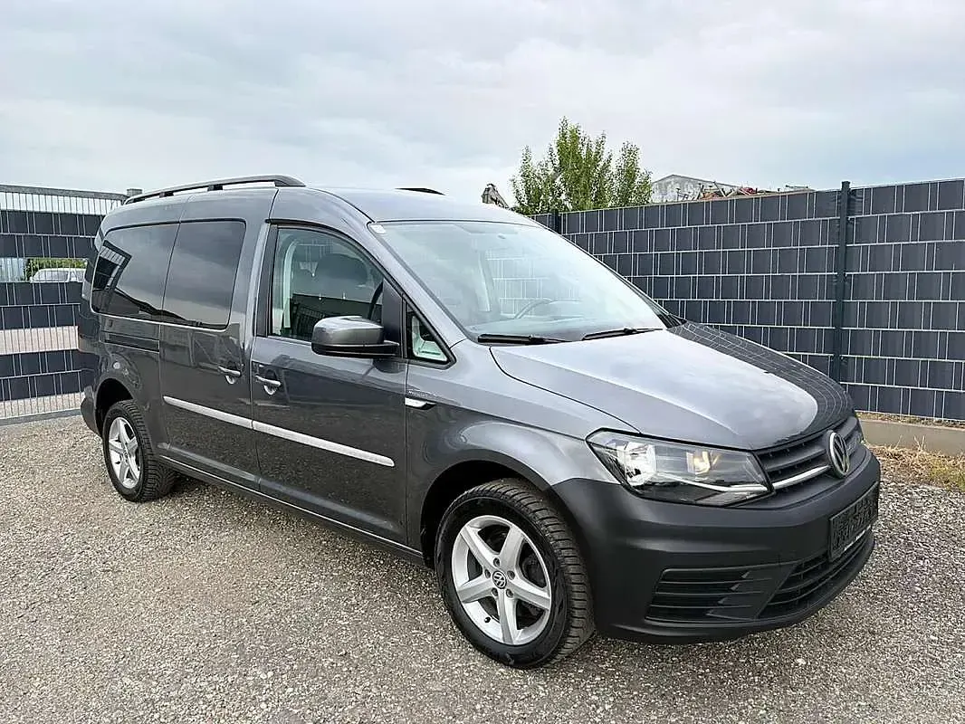 Gebraucht VW Caddy Maxi Beach 102 PS (2019) in Gerasdorf bei Wien - € ...