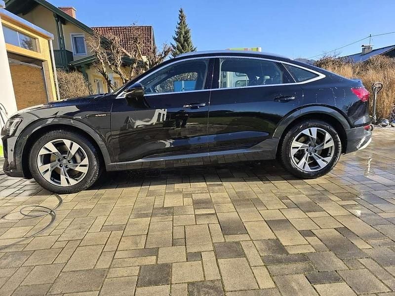 Gebraucht 2021 Audi e-tron S-Line 313 PS SUV – 9020 Klagenfurt am ...