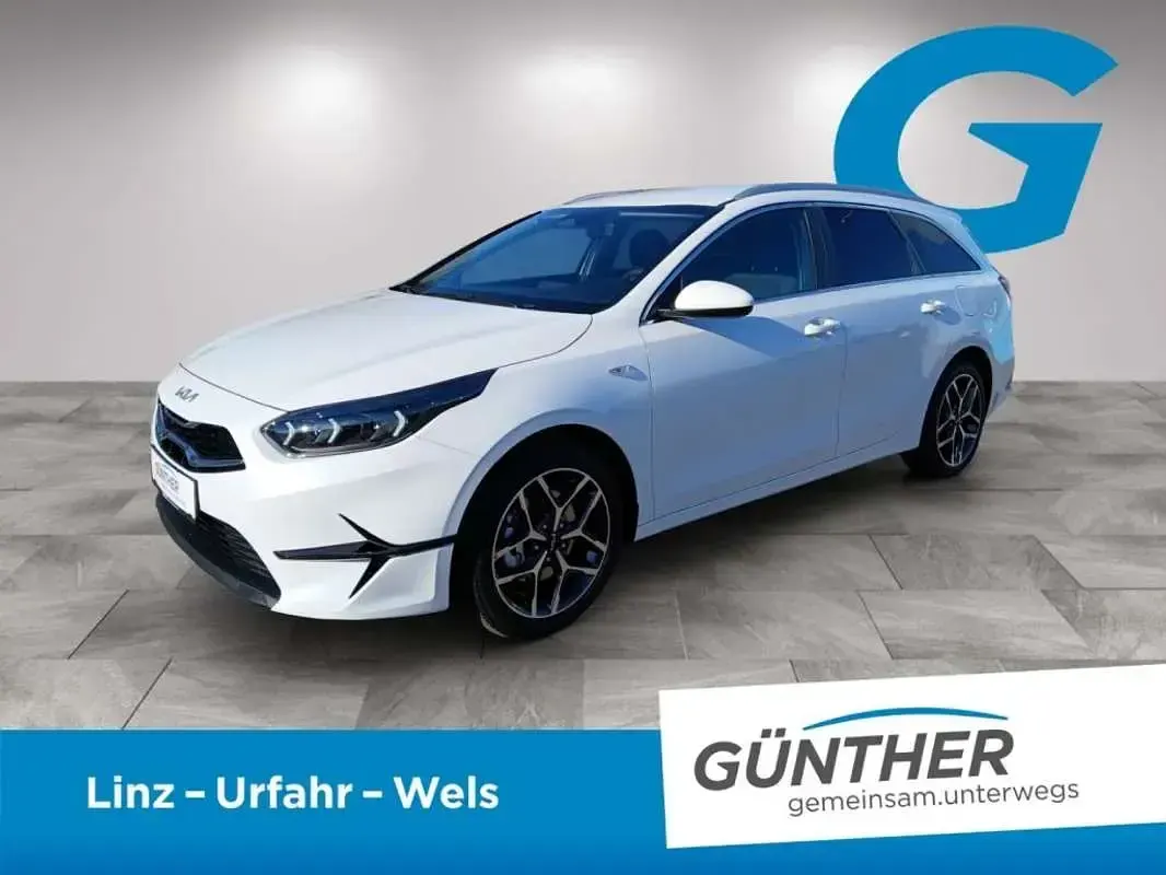 Gebraucht Kia Ceed Sportswagon Silver 100 PS (2025) in Linz - Urfahr ...