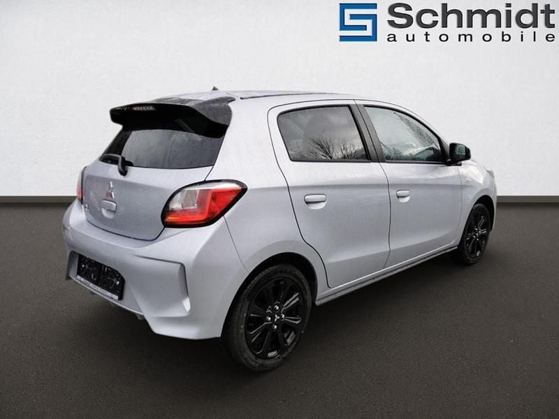 Gebraucht 2024 Mitsubishi Space Star Invite 71 PS Limousine – 6370 ...