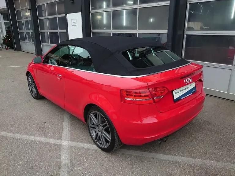 Gebraucht 2008 Audi A3 Cabriolet Ambition 140 PS Cabrio – 4802 Ebensee ...