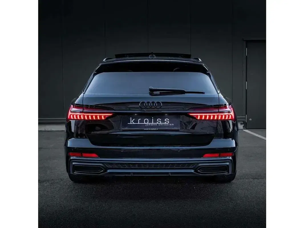 Gebraucht Audi A6 Sport 204 PS (2022) in Oberösterreich - € 46.990 ...