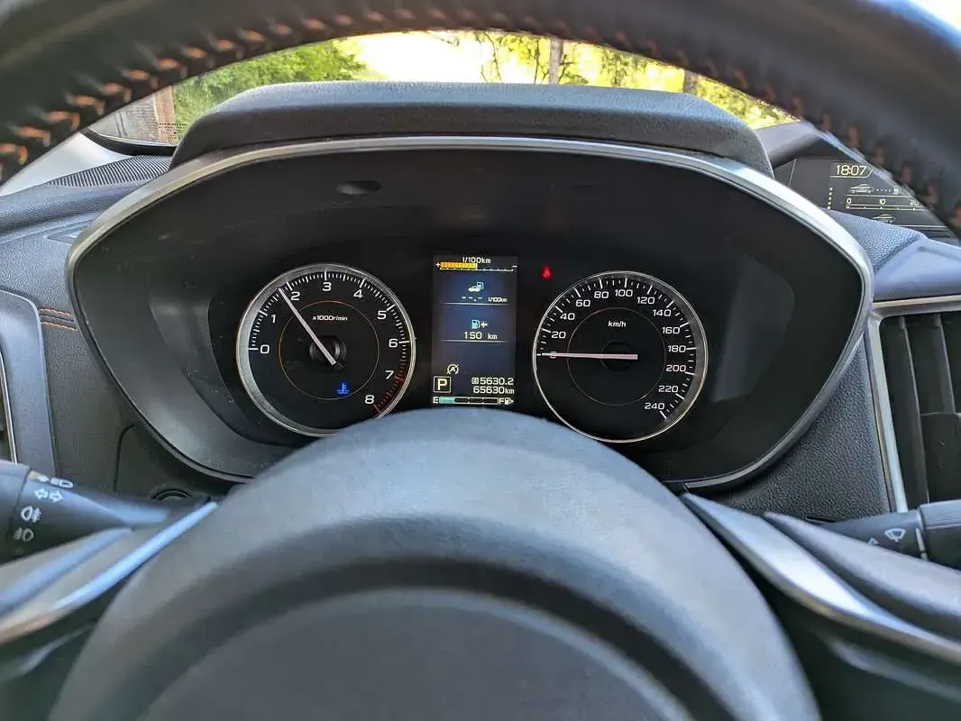 Gebraucht Subaru XV Style 114 PS (2019) in Dimbach - € 18.900 | AutoUncle