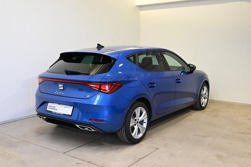 Seat Leon Fr Gebraucht