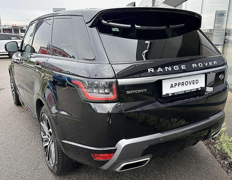 Gebraucht Land Rover Range Rover Sport HSE 300 PS (2021) in Horn - € 51 ...