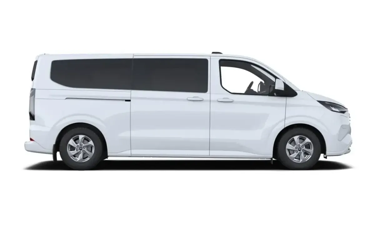 Neu Ford Transit Custom Limited 136 PS (2026) in Altach - € 58.967 ...