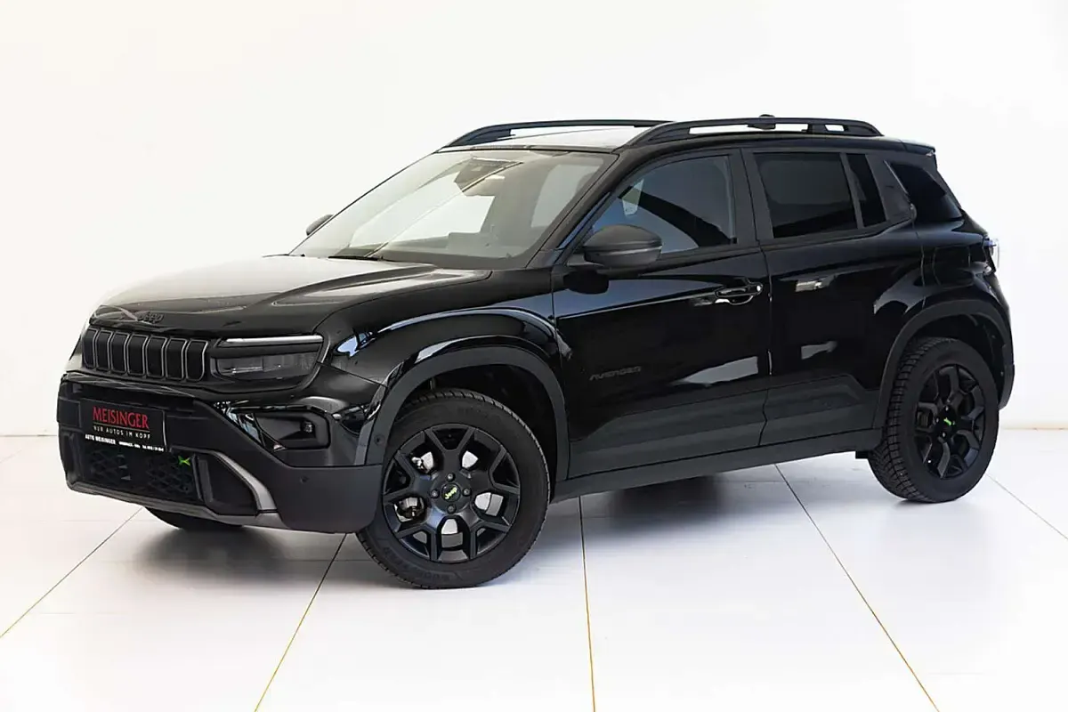 Gebraucht Jeep Avenger 136 PS (2025) in Völs, AT - € 27.900 | AutoUncle