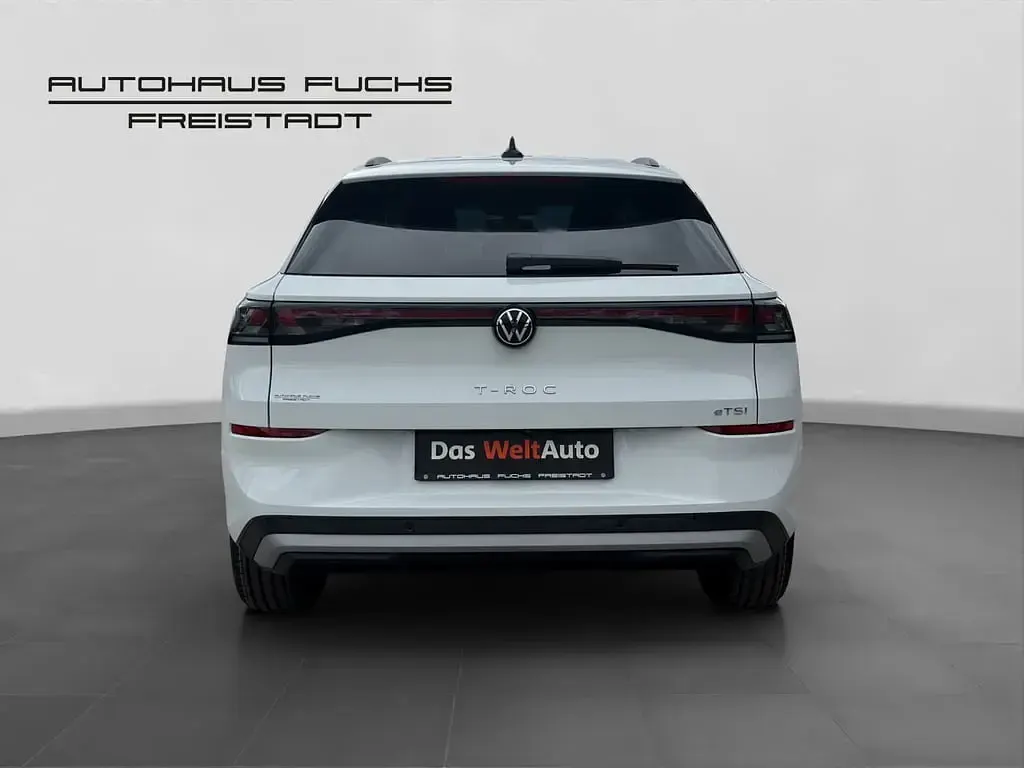Gebraucht VW T-Roc Style 115 PS (2026) in Freistadt - € 37.900 | AutoUncle