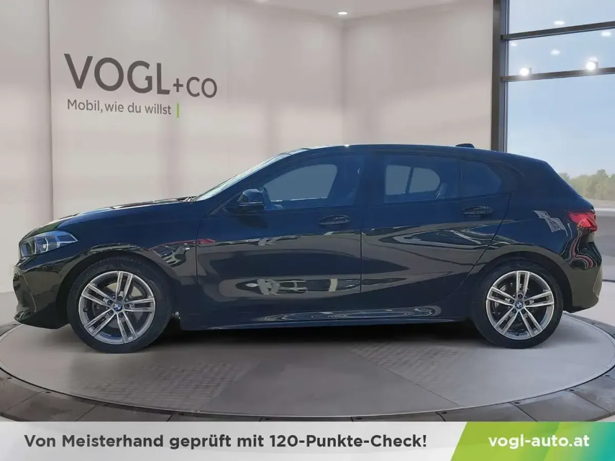 Gebraucht BMW 118 M Sport 136 PS (2022) in Kapfenberg, AT - € 22.990 ...
