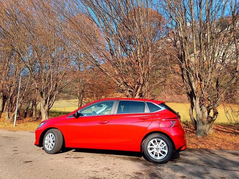 Gebraucht 2021 Hyundai i20 Trend 99 PS Limousine – 8775 Kalwang, AT ...