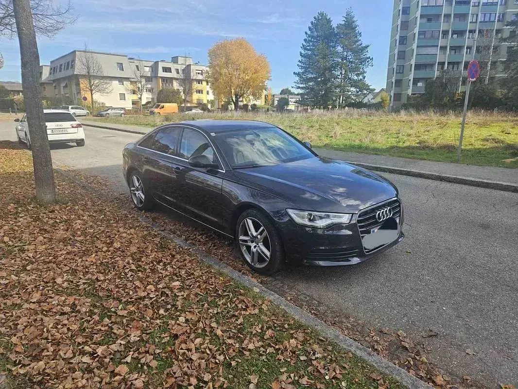 Gebraucht Audi A6 Sport 204 PS (2013) in Villach - € 9.500 | AutoUncle