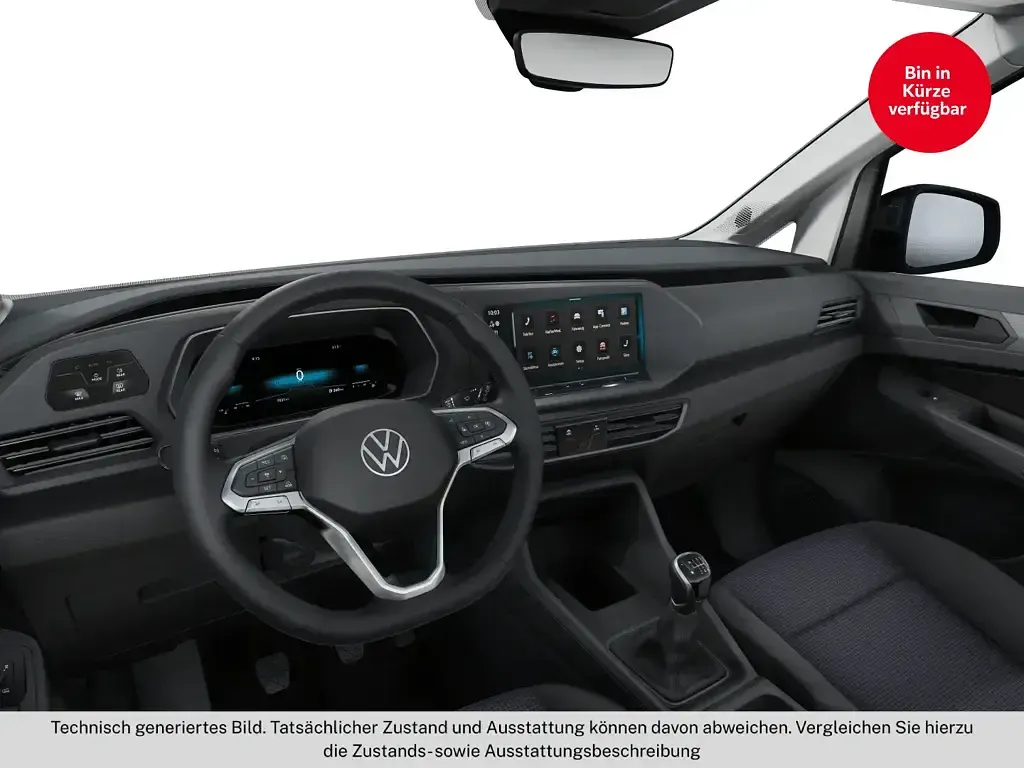 Gebraucht VW Caddy Family 102 PS (2026) in Innsbruck - € 35.990 | AutoUncle
