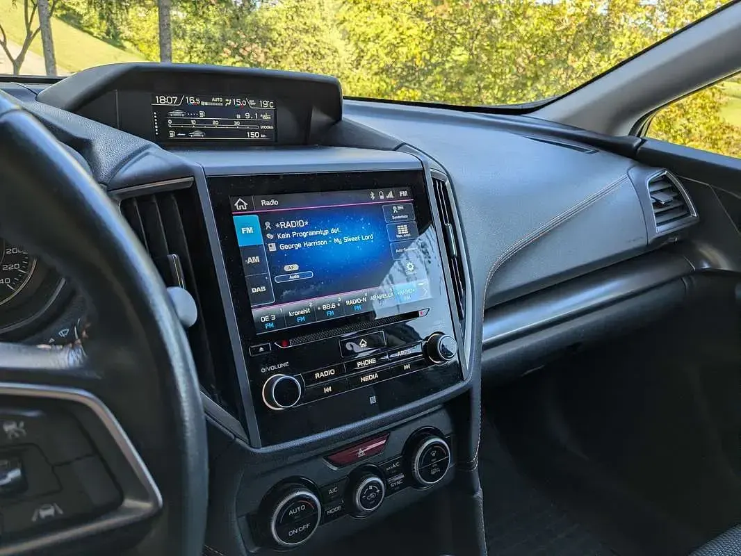 Gebraucht Subaru XV Style 114 PS (2019) in Dimbach - € 18.900 | AutoUncle