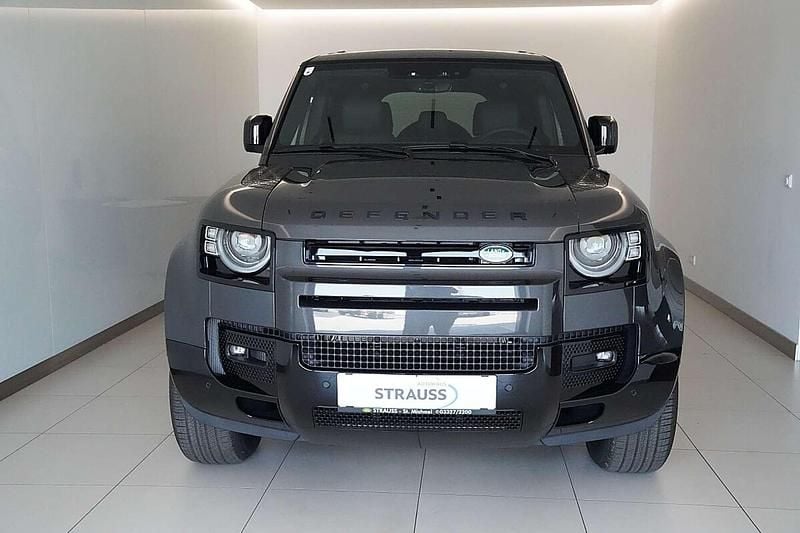 Gebraucht 2025 Land Rover Defender HSE Dynamic 224 PS SUV – 7535 St ...
