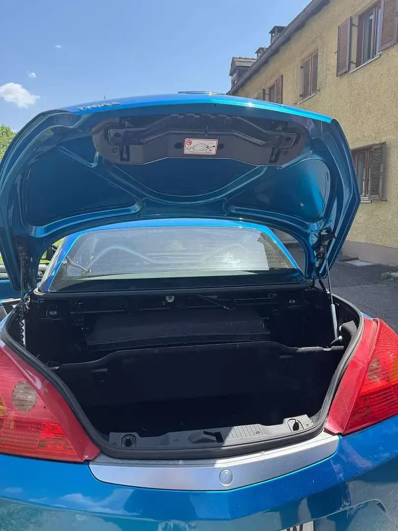 Gebraucht Opel Tigra 90 PS (2006) in Lorüns, AT - € 3.000 | AutoUncle
