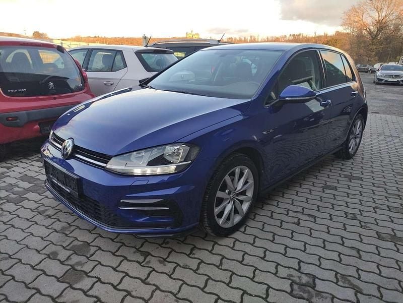 Gebraucht 2018 VW Golf R-line 116 PS Limousine – 2104 Spillern, AT ...