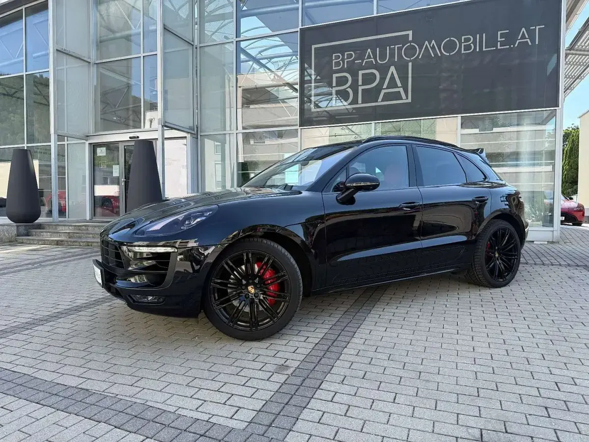 Gebraucht Porsche Macan GTS 360 PS (2017) in Gloggnitz - € 49.990 ...