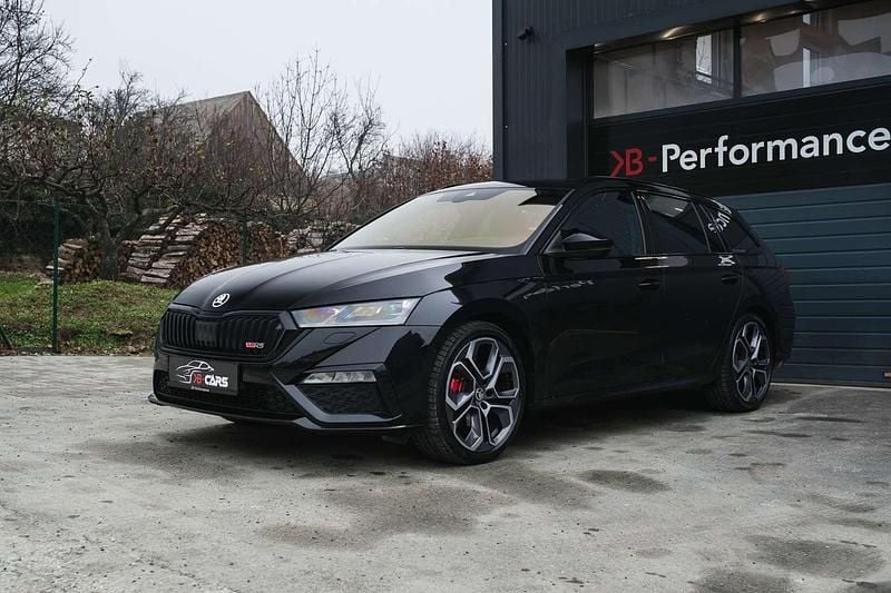 Gebraucht 2022 Skoda Octavia RS 200 PS Kombi – 7471 Rechnitz (Händler) – € 32.980 (Fairer Preis ...